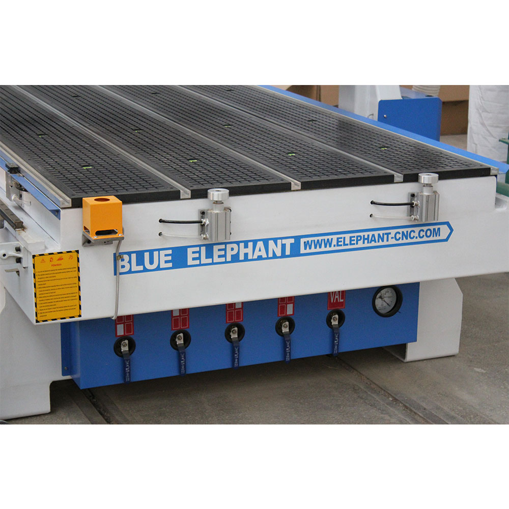 Productie publicitara :: Router CNC :: ROUTER CNC BLUE ELEPHANT ...